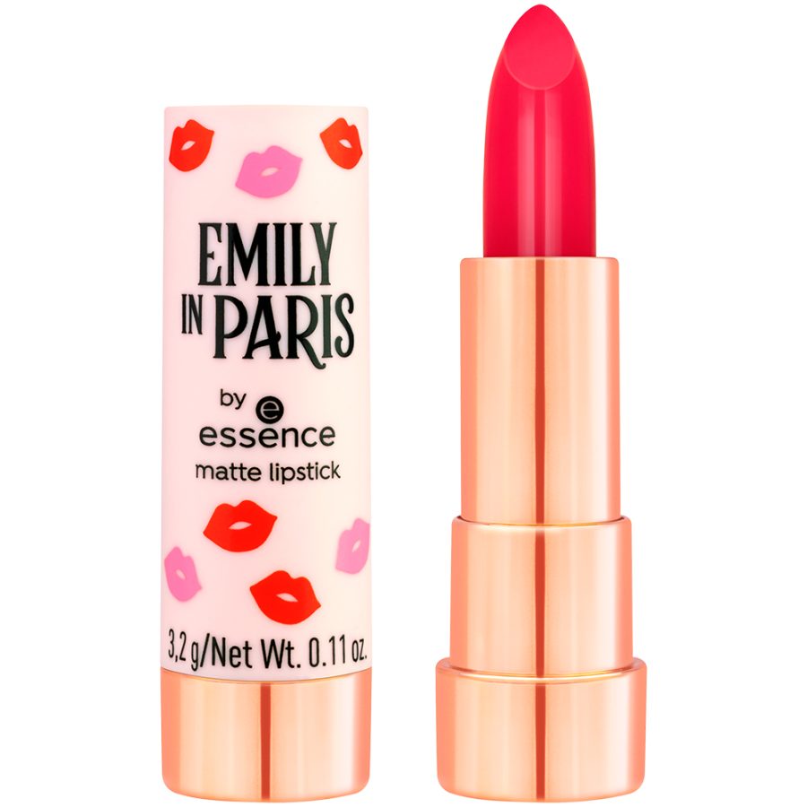 LA BELLEZA AL ESTILO ‘EMILY EN PARÍS’
