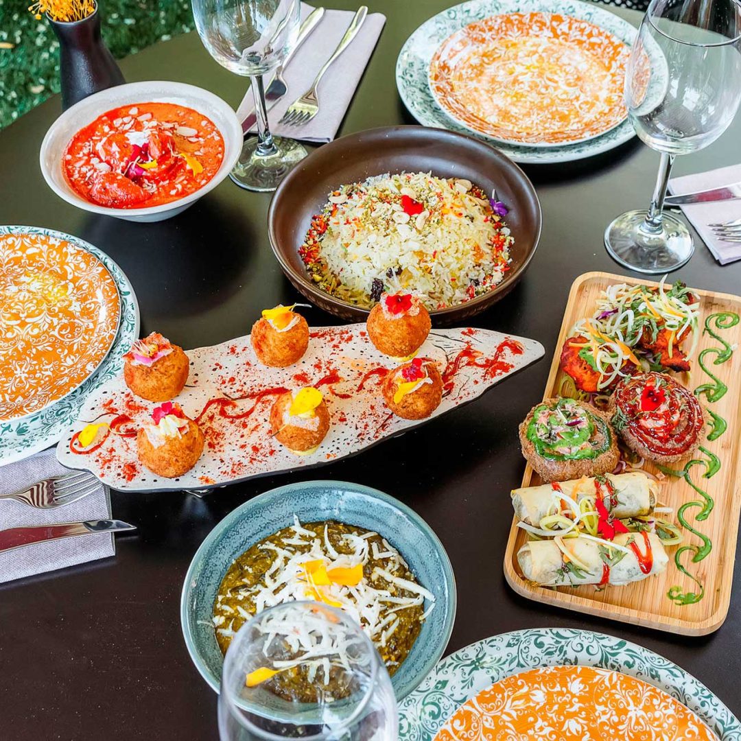 UNA RUTA POR 4 RESTAURANTES INDIOS EN MADRID