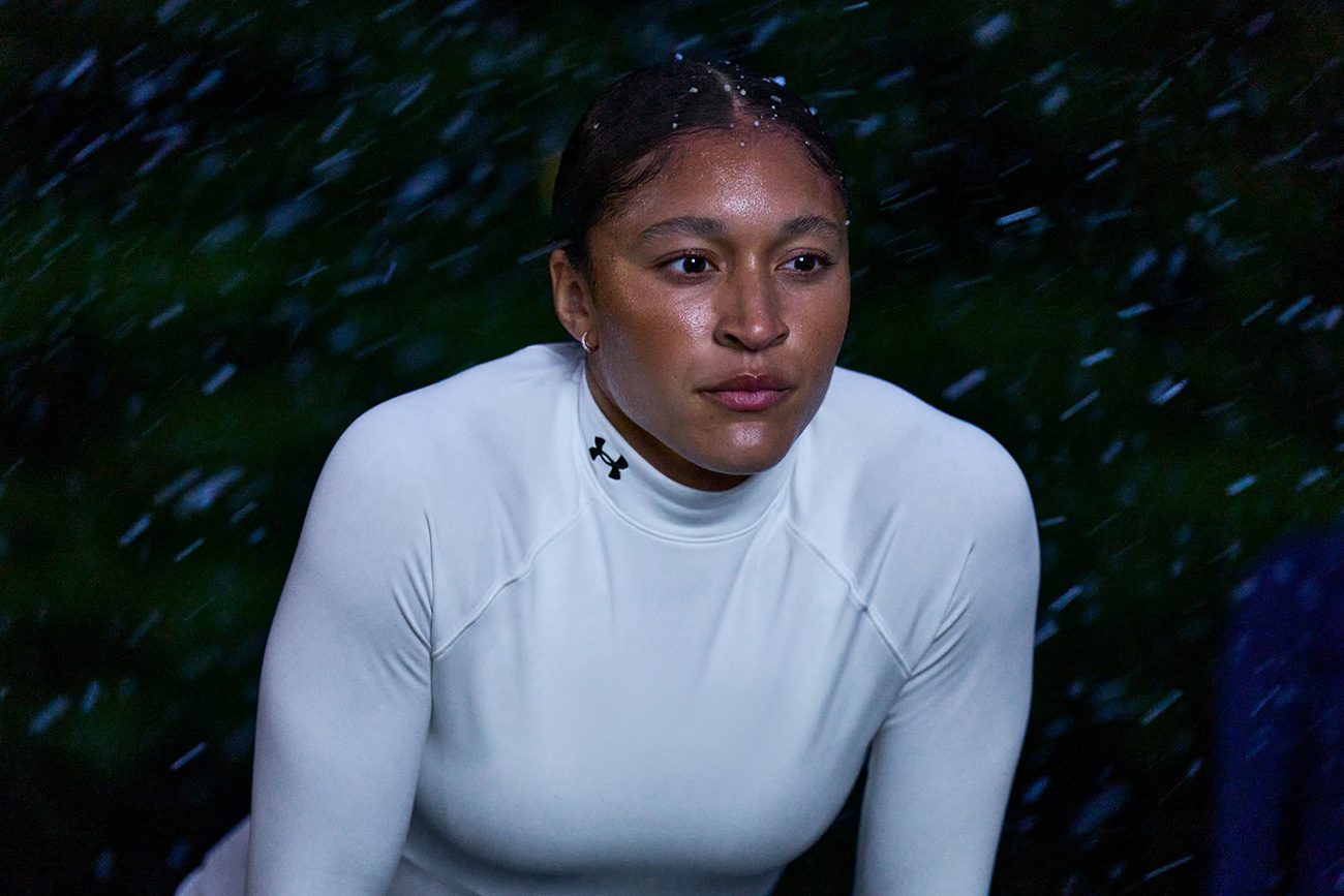UNDER ARMOUR: COLDGEAR® BASELAYER