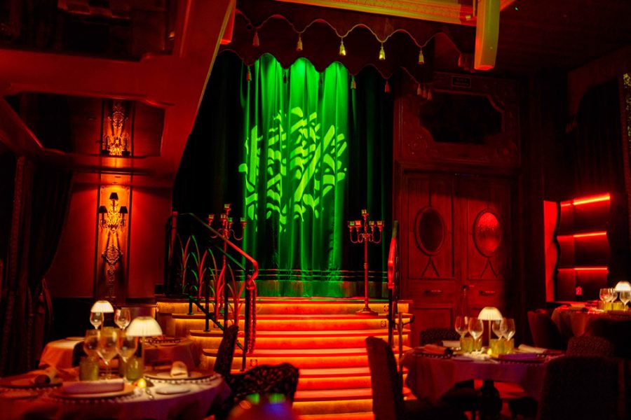 JIMMY’S, EL NUEVO RESTAURANTE DE GRUPO GABANA CON COCTELERÍA Y SHOW