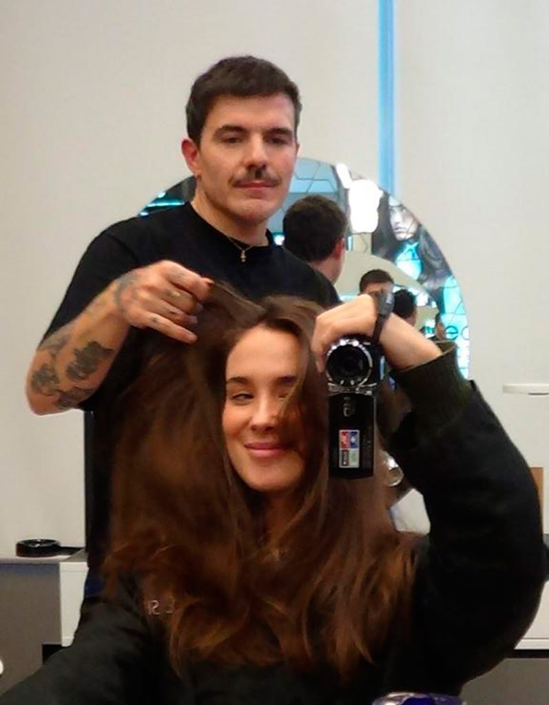 MARÍA POMBO, BACK TO BASICS