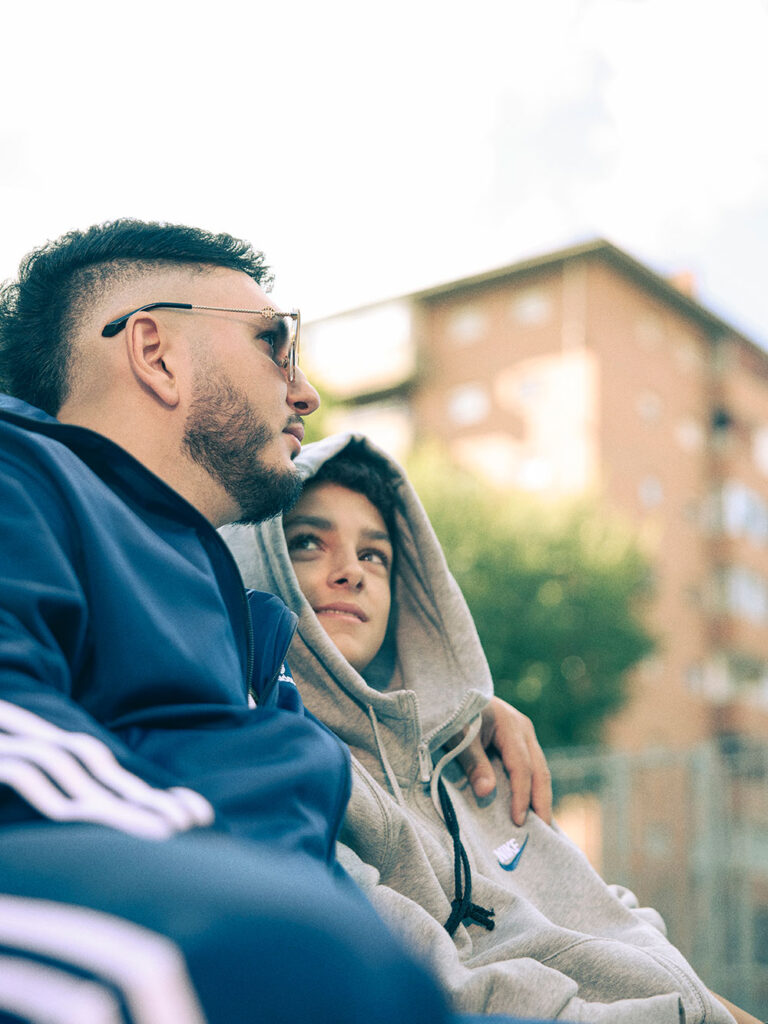 ANA MENA Y OMAR MONTES, NUEVA IMAGEN DE JD