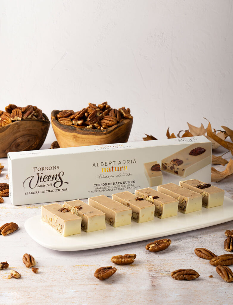 TORRONS VICENS REVOLUCIONA EL MUNDO DEL TURRÓN CON SINERGIA, UNA ...