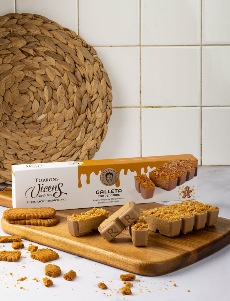 TORRONS VICENS REVOLUCIONA EL MUNDO DEL TURRÓN CON SINERGIA, UNA ...