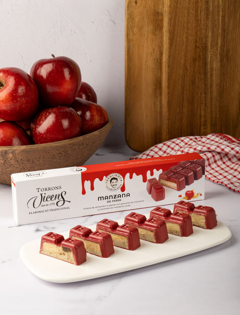 TORRONS VICENS REVOLUCIONA EL MUNDO DEL TURRÓN CON SINERGIA, UNA ...