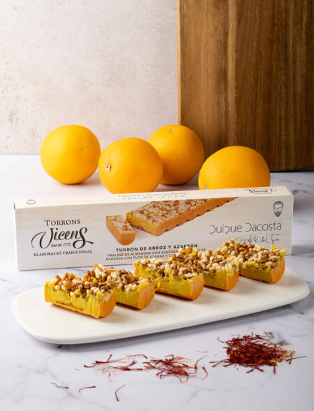 TORRONS VICENS REVOLUCIONA EL MUNDO DEL TURRÓN CON SINERGIA, UNA ...