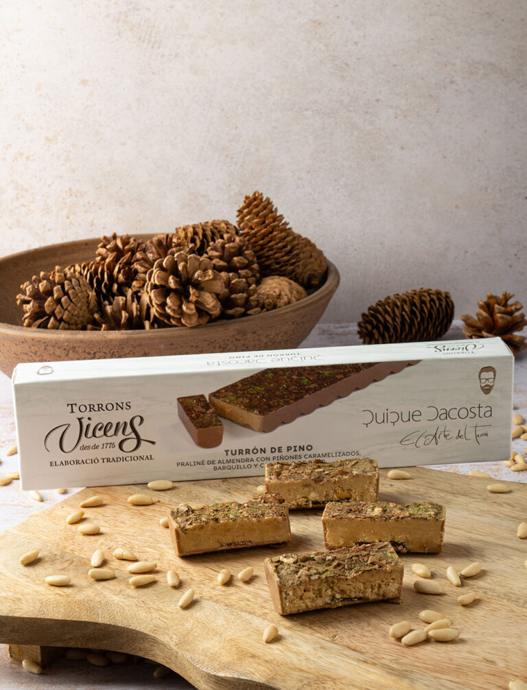 TORRONS VICENS REVOLUCIONA EL MUNDO DEL TURRÓN CON SINERGIA, UNA ...